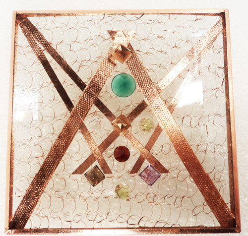 Seraphim Sephirot Tree of Life Disc - Highly Powerful Tool, Balances A ...